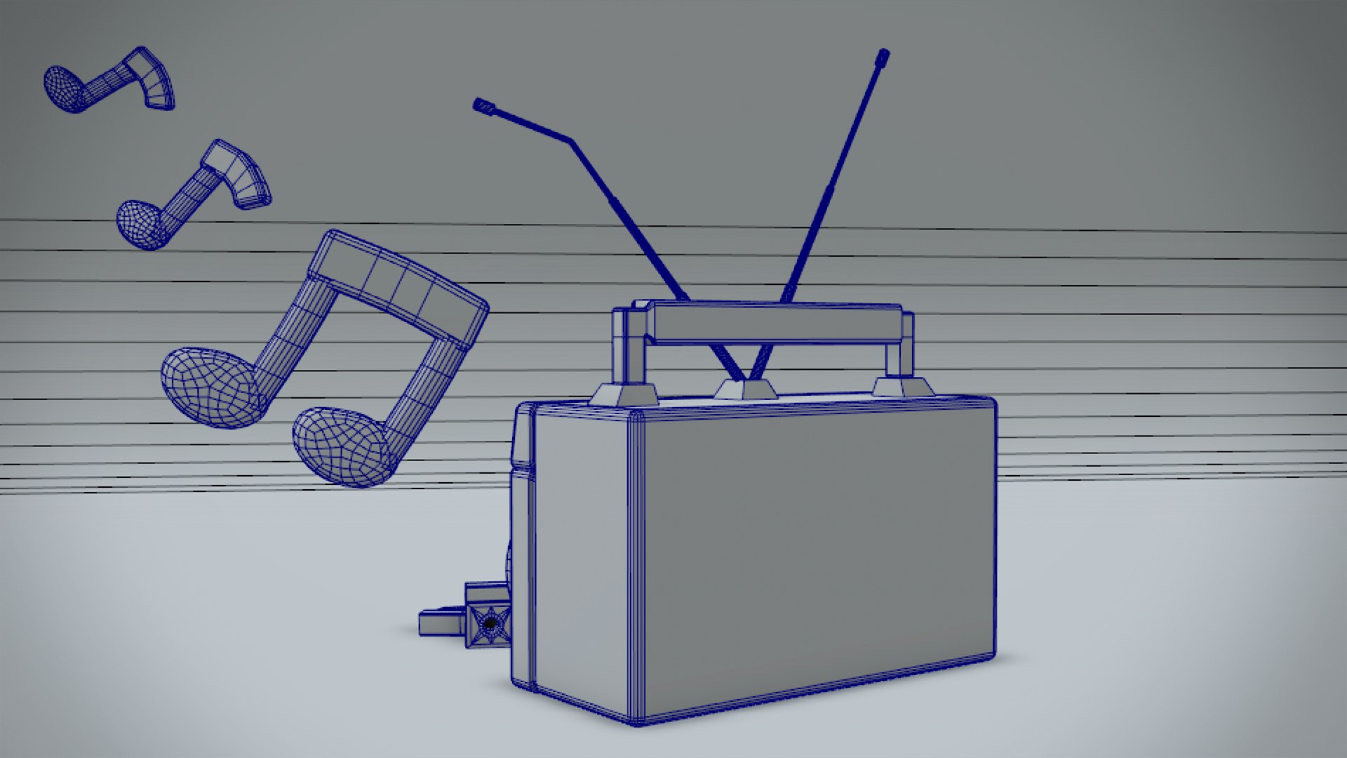 3D Boombox Games Renders - TurboSquid 1607076