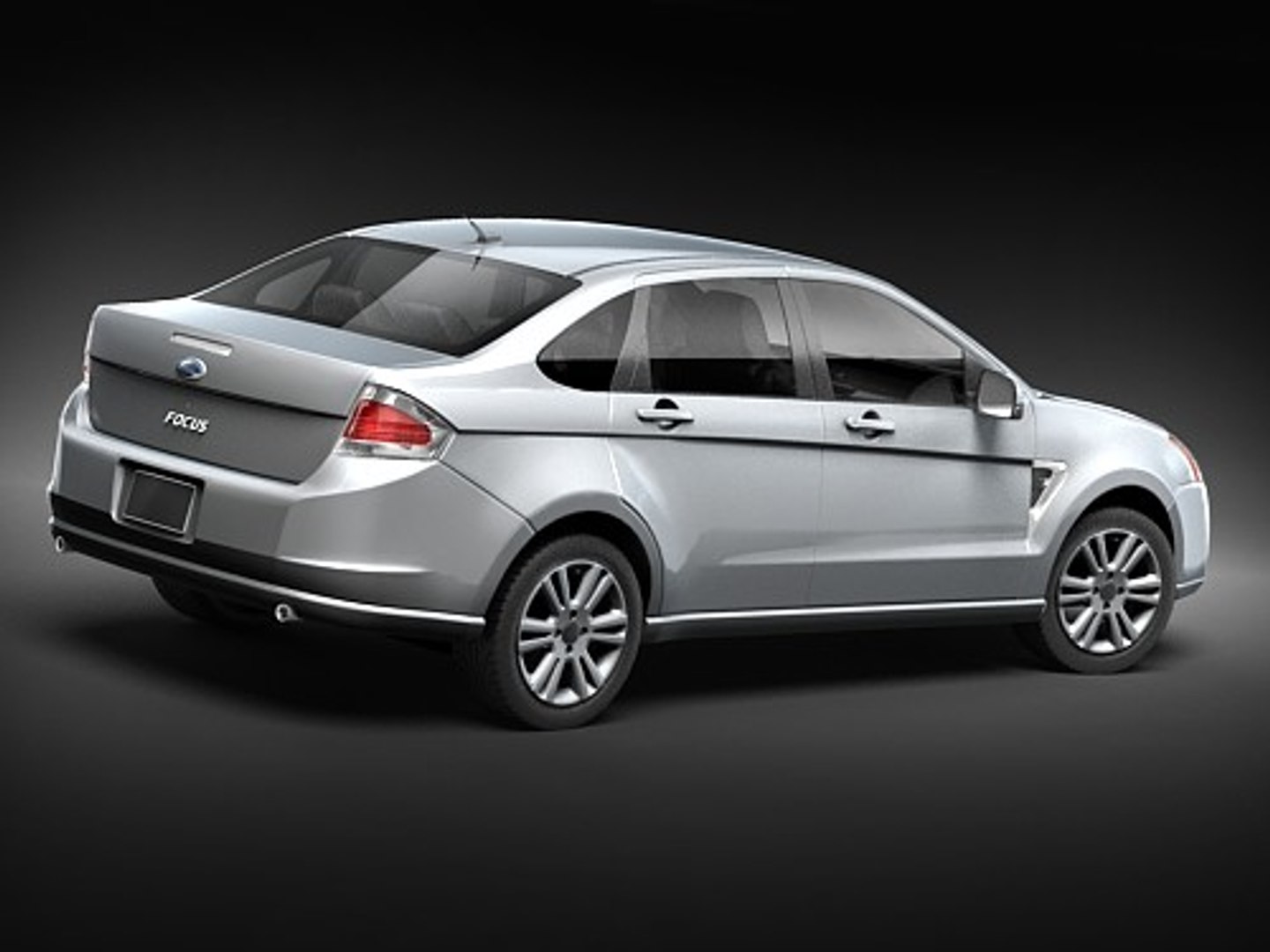 Focus Usa 2008 Sedan Max