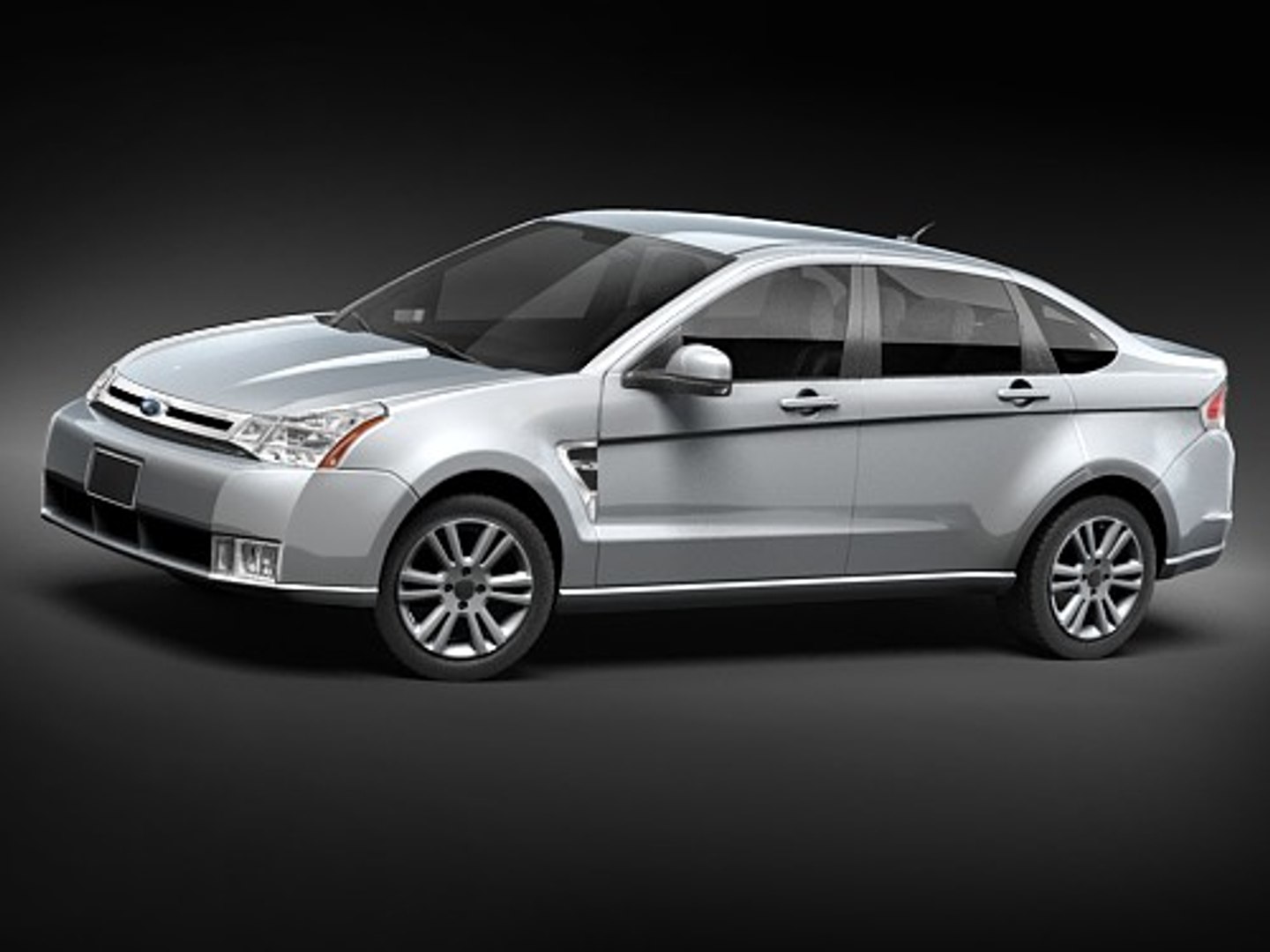 Focus Usa 2008 Sedan Max