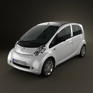 IOn 3D Models for Download | TurboSquid