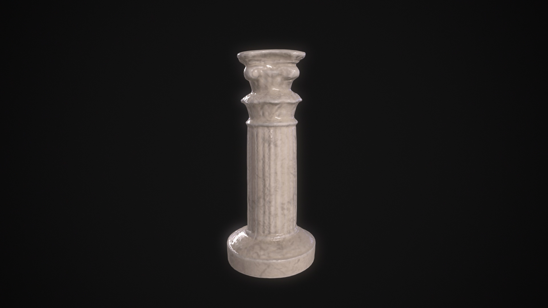 3D Model Figure Of A Rook - TurboSquid 2018410