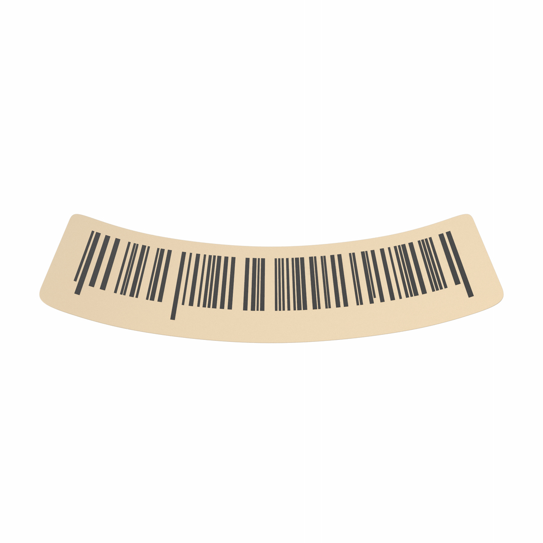 3D Barcode - TurboSquid 2221801