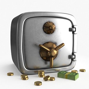 Fantasy Money 3D Models for Download | TurboSquid