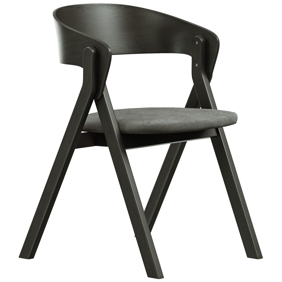 3D Naanim Table Godia Chair Model - TurboSquid 2345004