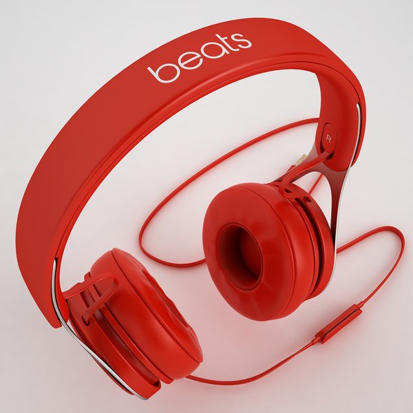 Monster beats ep 3D - TurboSquid 1159874