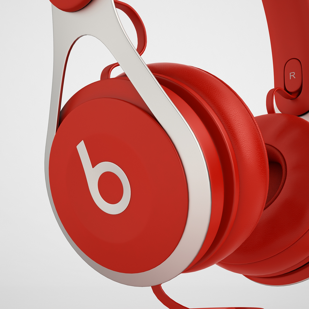 Monster beats ep 3D - TurboSquid 1159874