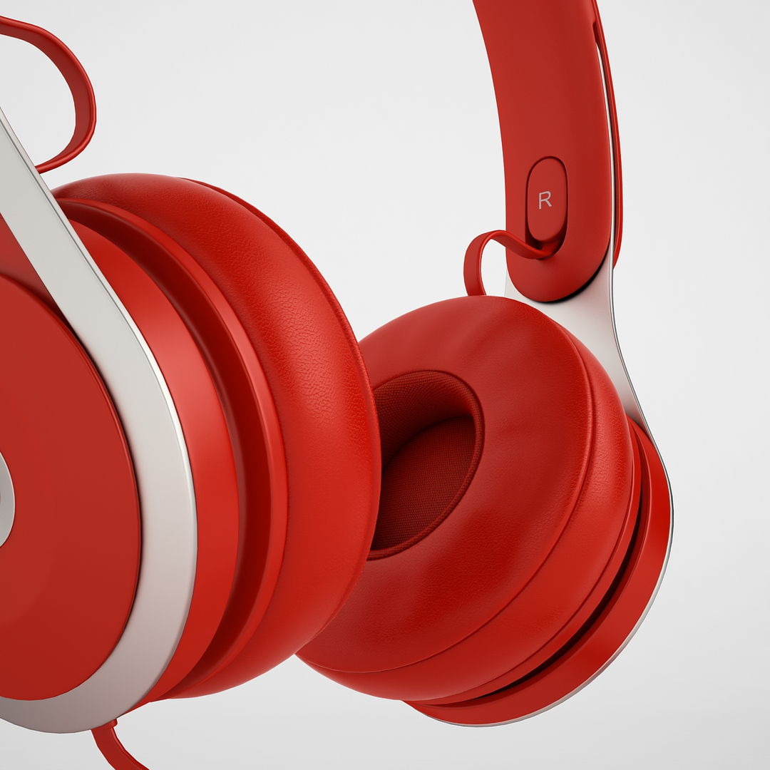 Monster beats ep 3D - TurboSquid 1159874