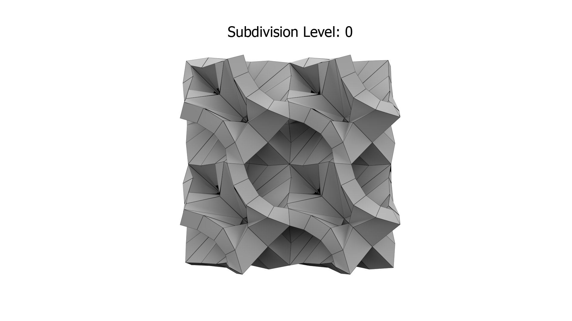 3D Solid Object Model - TurboSquid 1470873