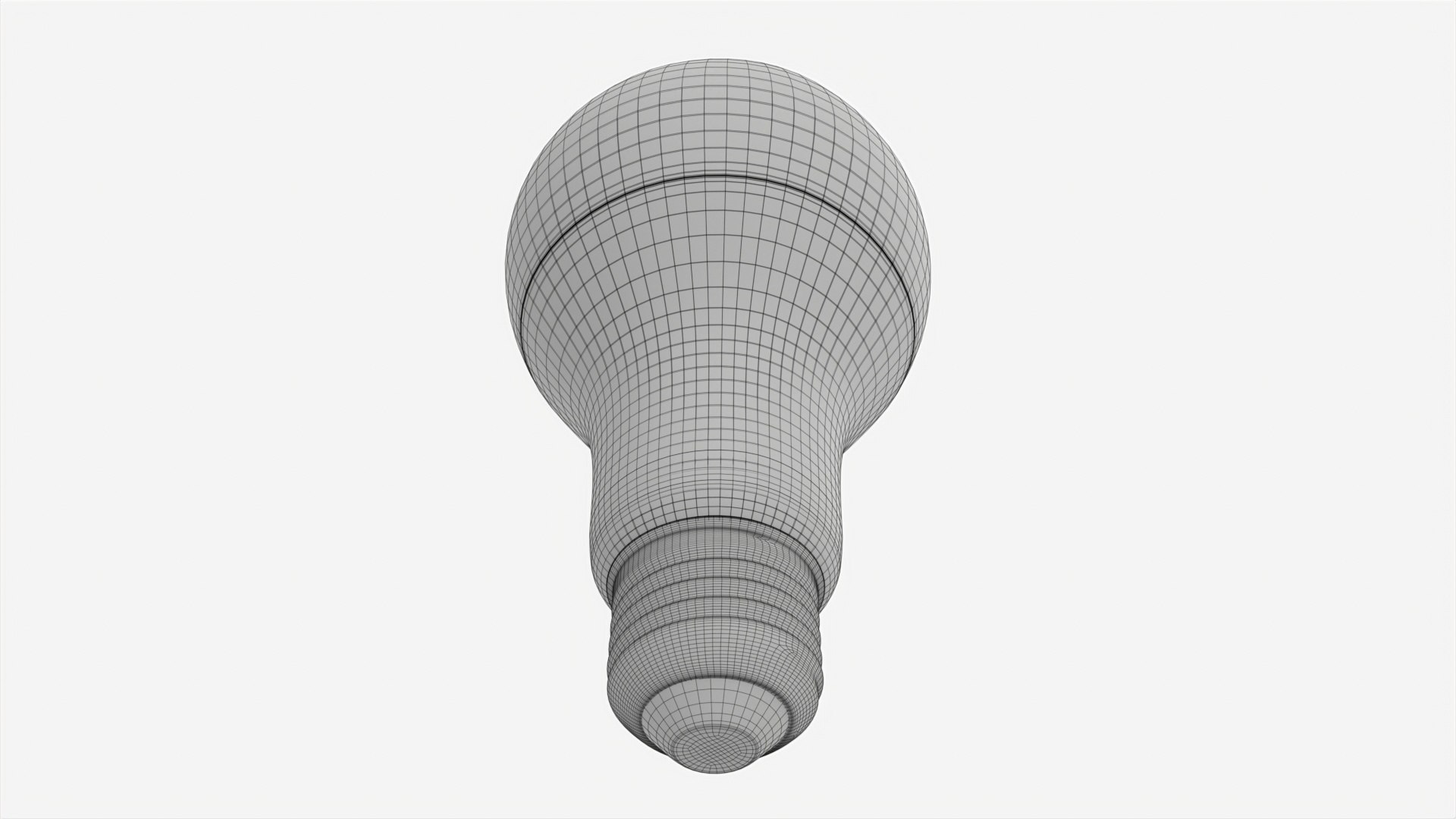 Smart Led Bulb A67 Type Model - TurboSquid 2124723