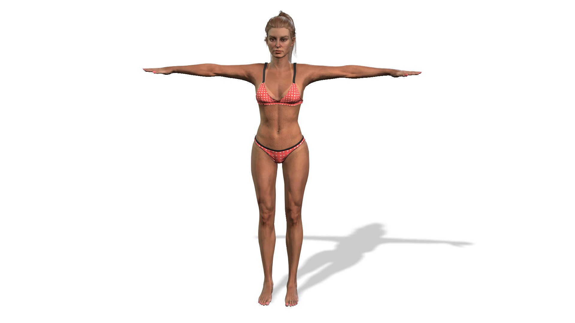 Jodi 3D Model - TurboSquid 1732569