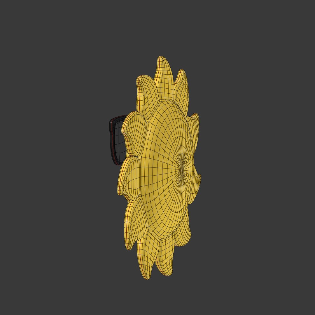 Cartoon Sun Model - TurboSquid 1591874