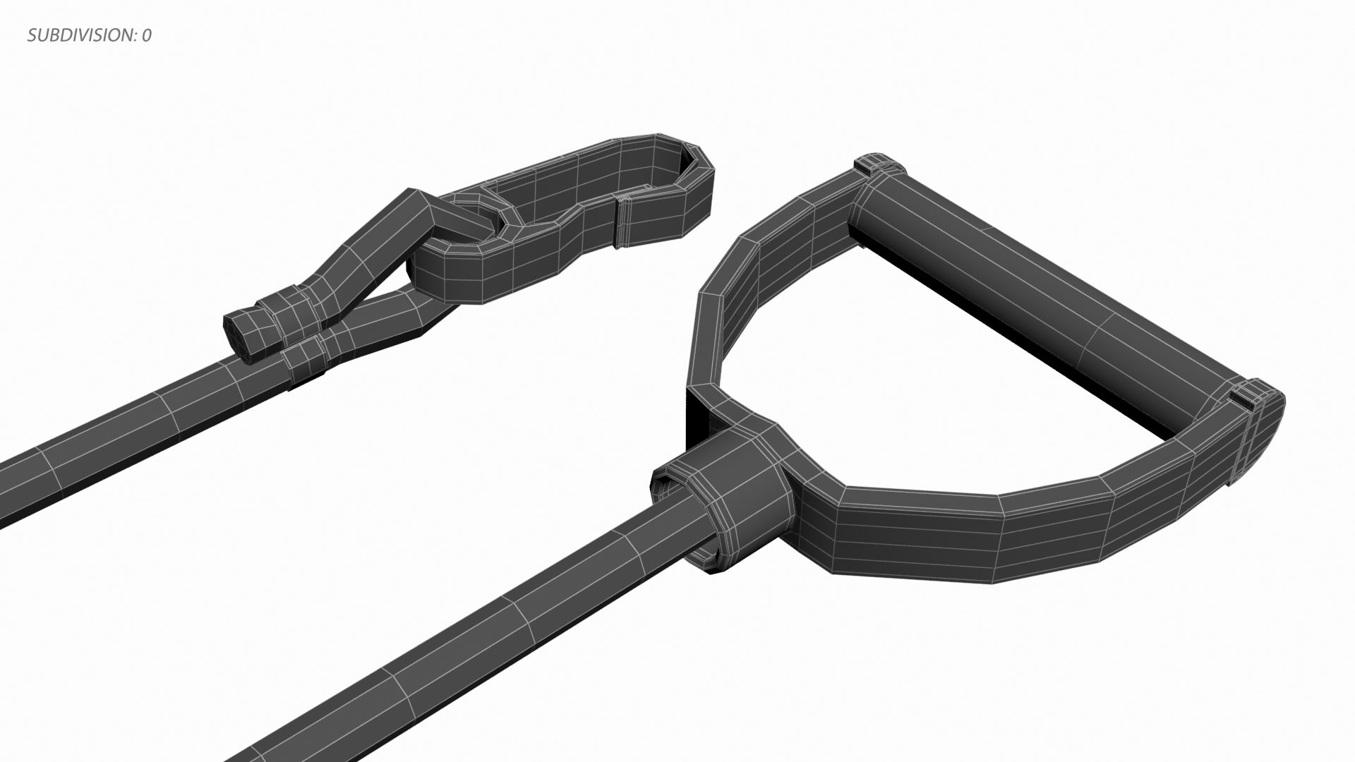 Resistance Band Workout Elastic 3D - TurboSquid 1713839