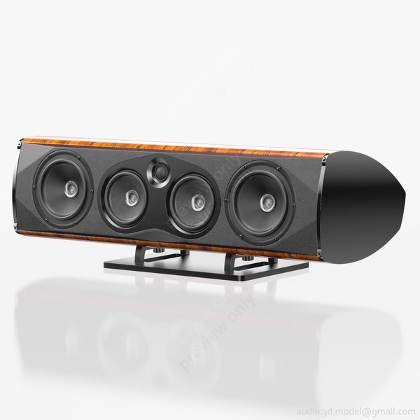 3D Vox Models | TurboSquid