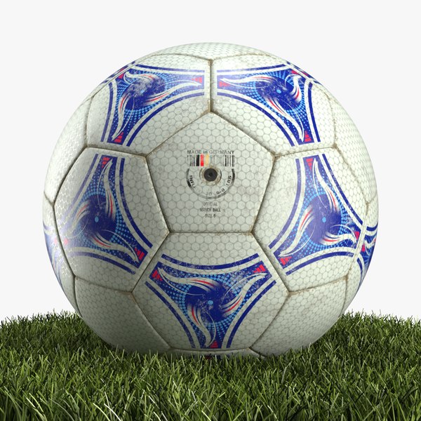 Classic soccer ball model - TurboSquid 1510123