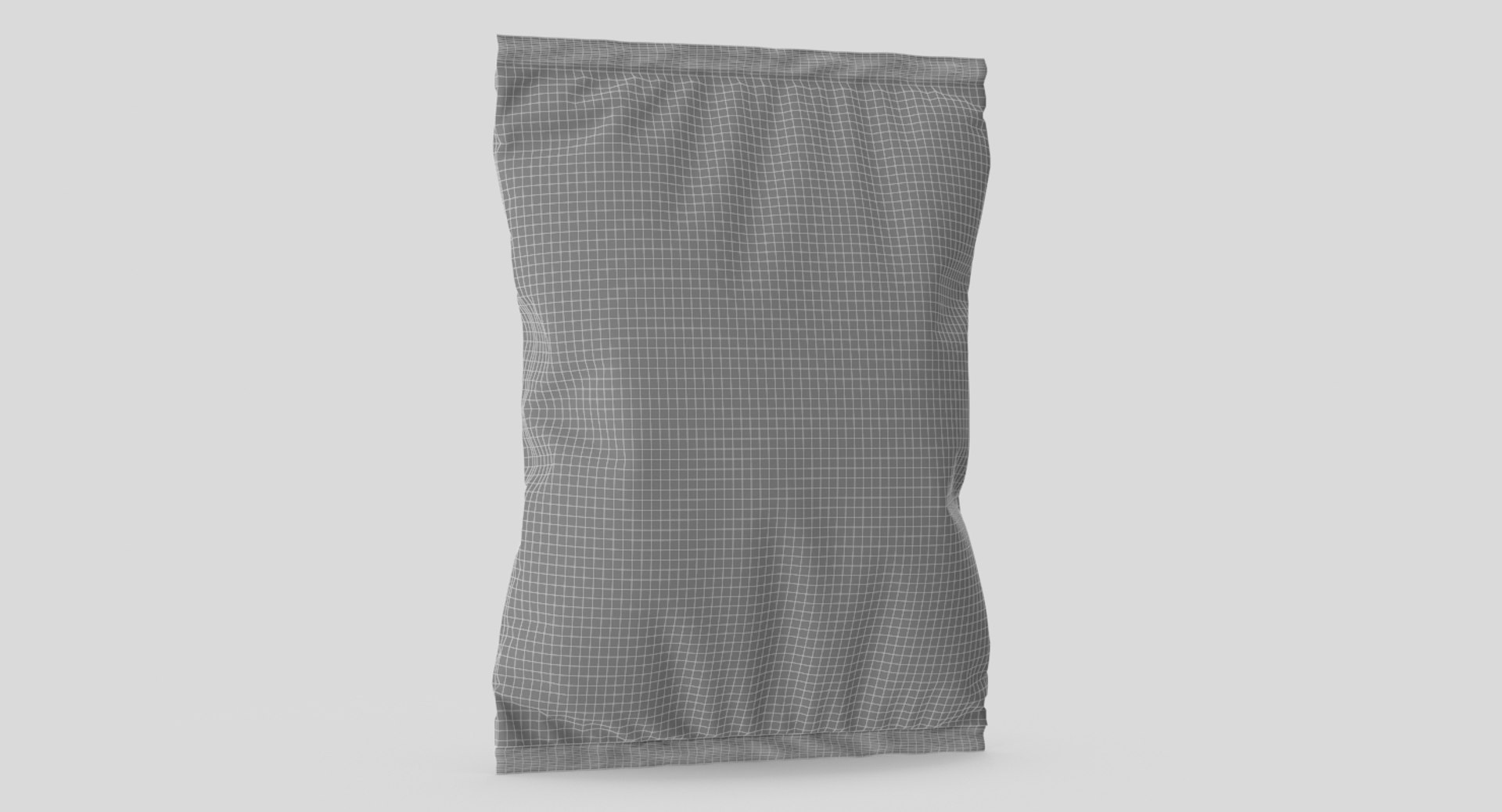 Realistic Packaging 3D Model - TurboSquid 1357344