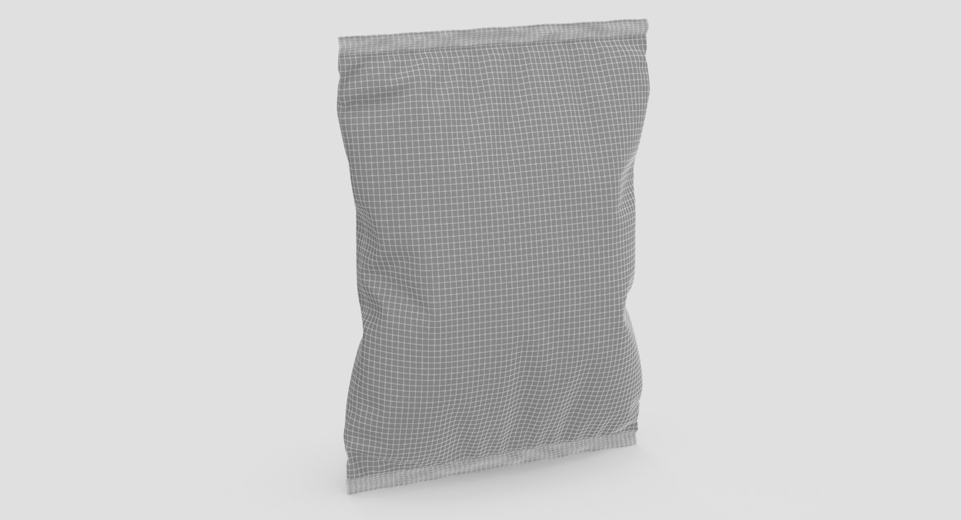 Realistic Packaging 3D Model - TurboSquid 1357344