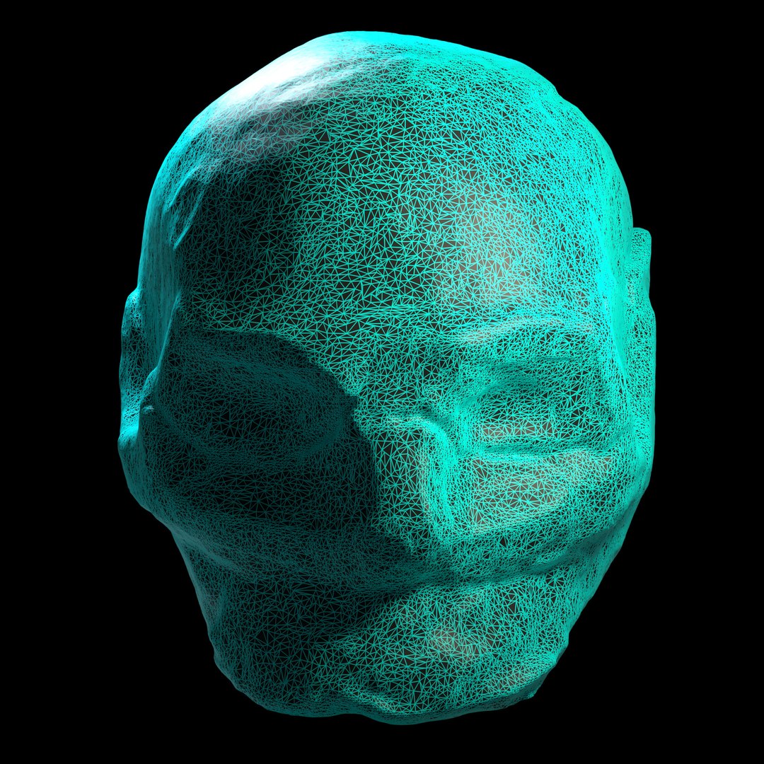 3D Model Statue Jericho - TurboSquid 1182231