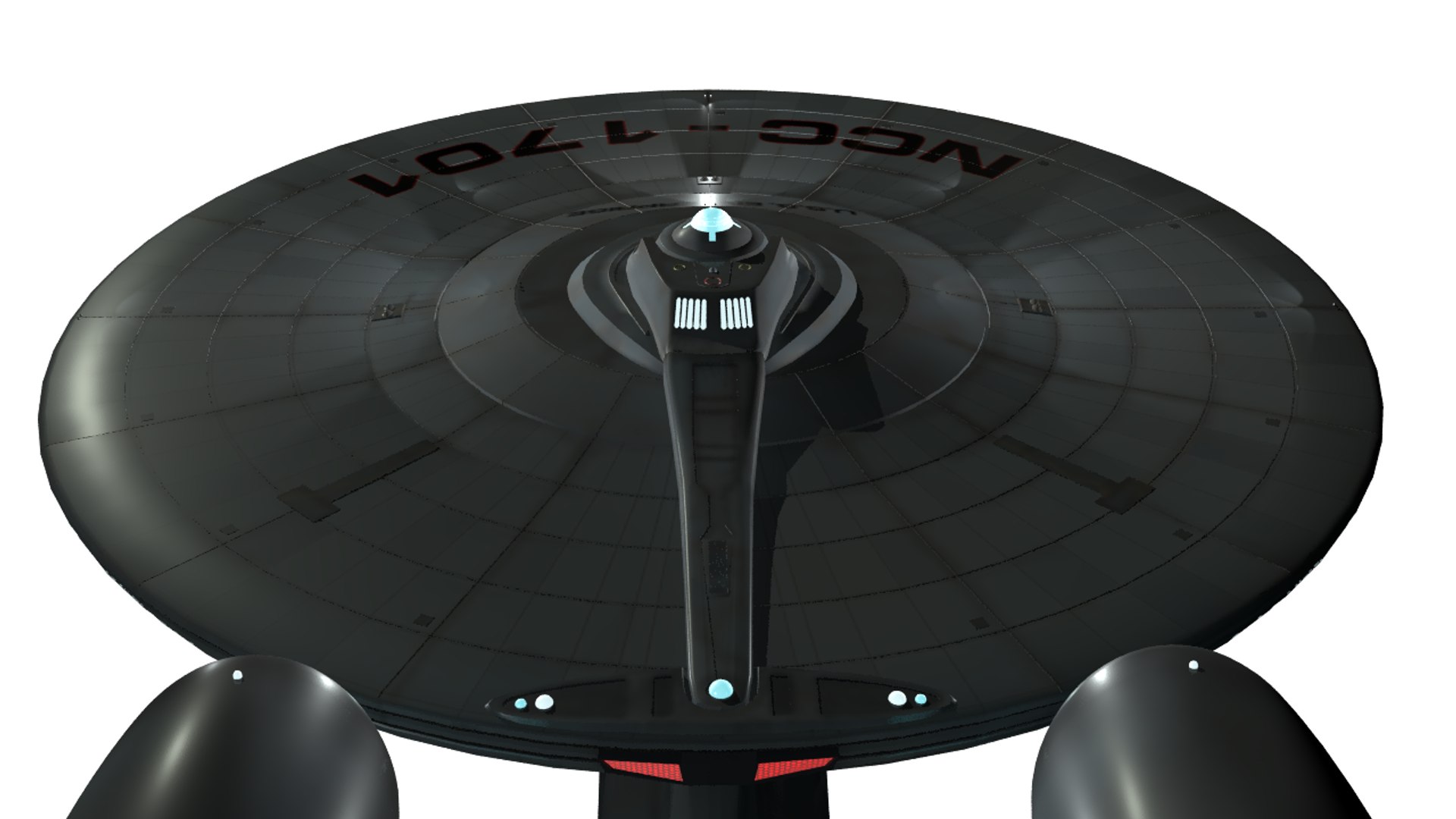 Uss Enterprise Ncc-1701 Max