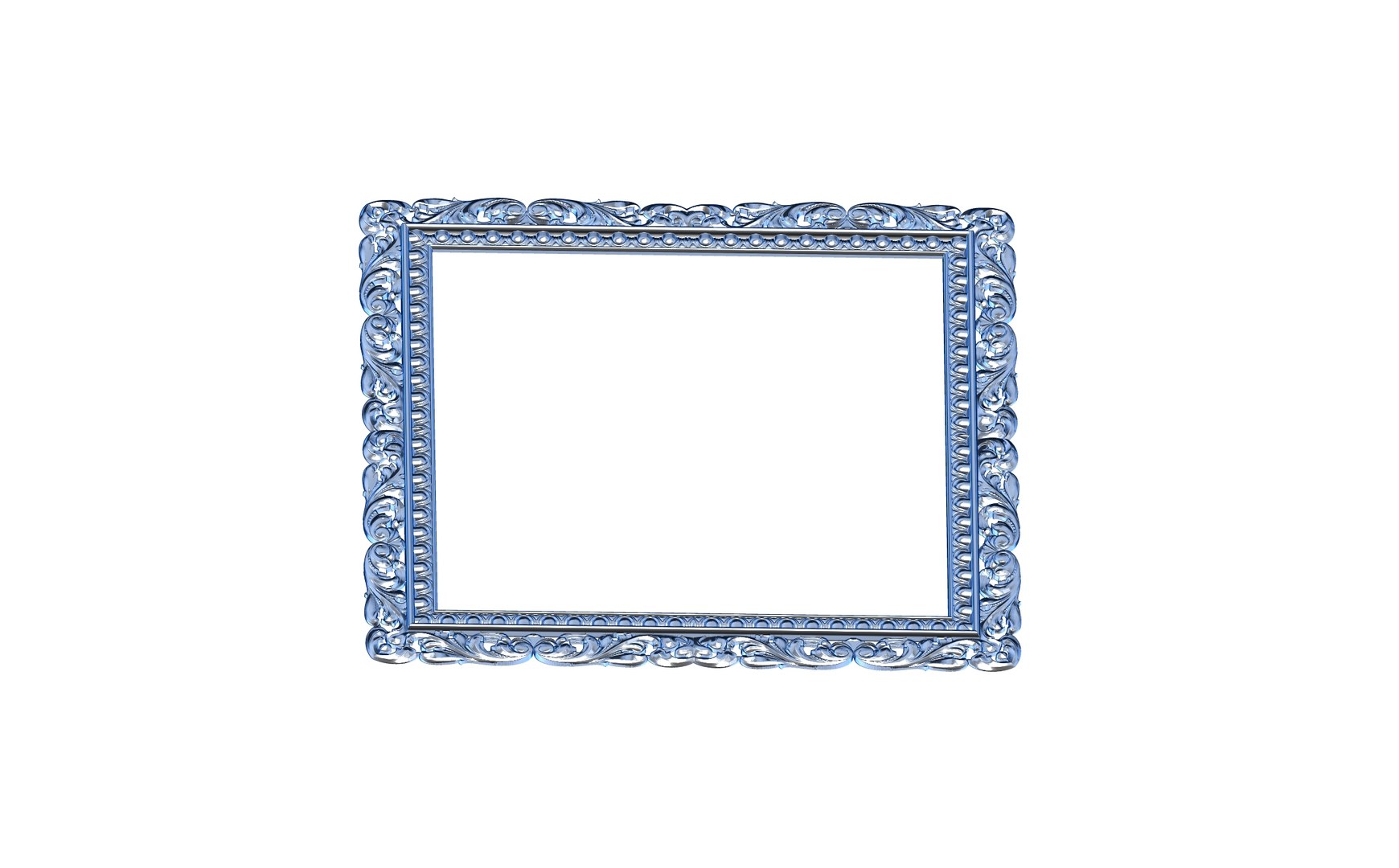 Frame Model - TurboSquid 2016417