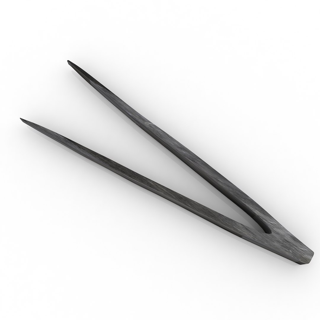 3d Forceps Model