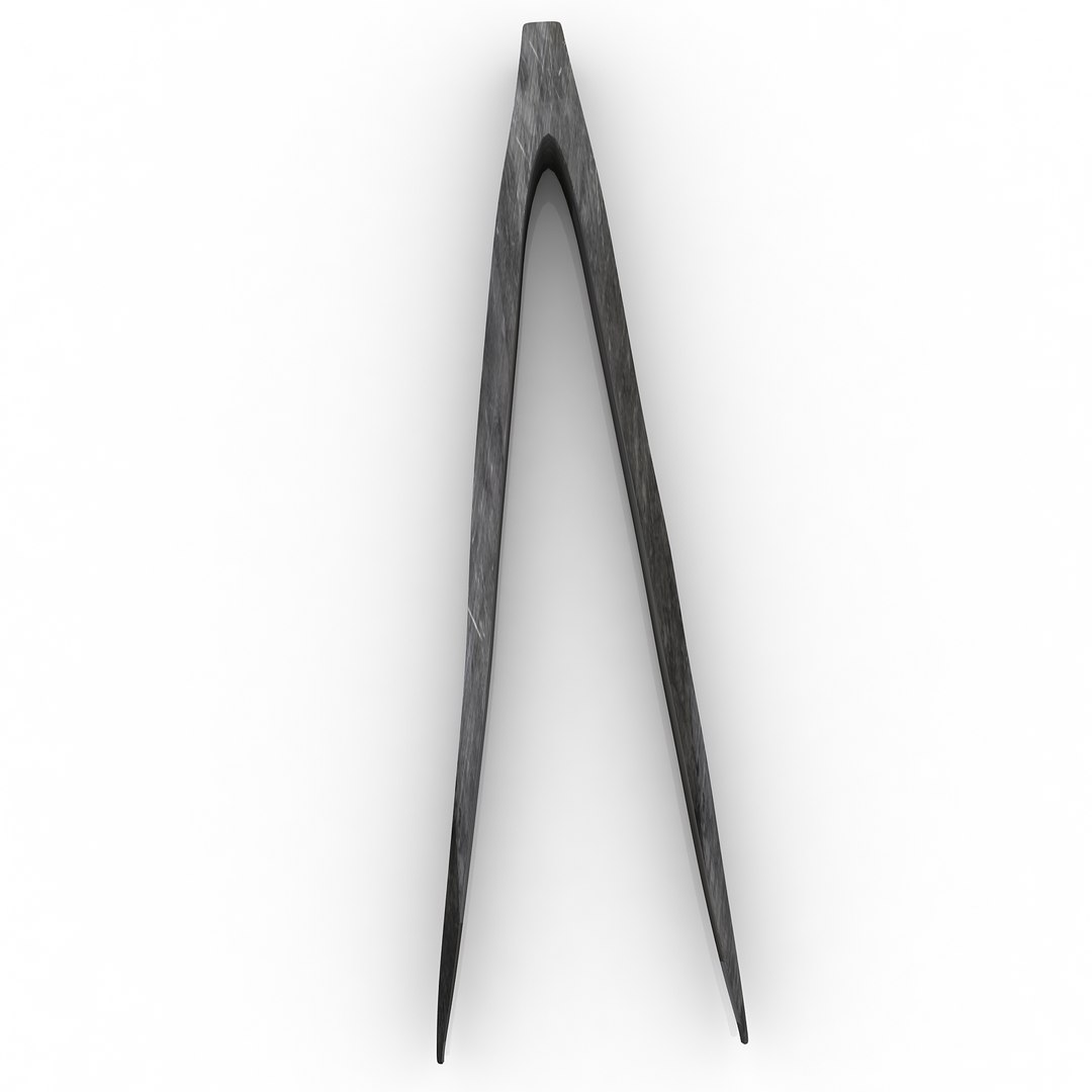 3d Forceps Model