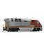 3d Diesel Electric Locomotive F59 Model