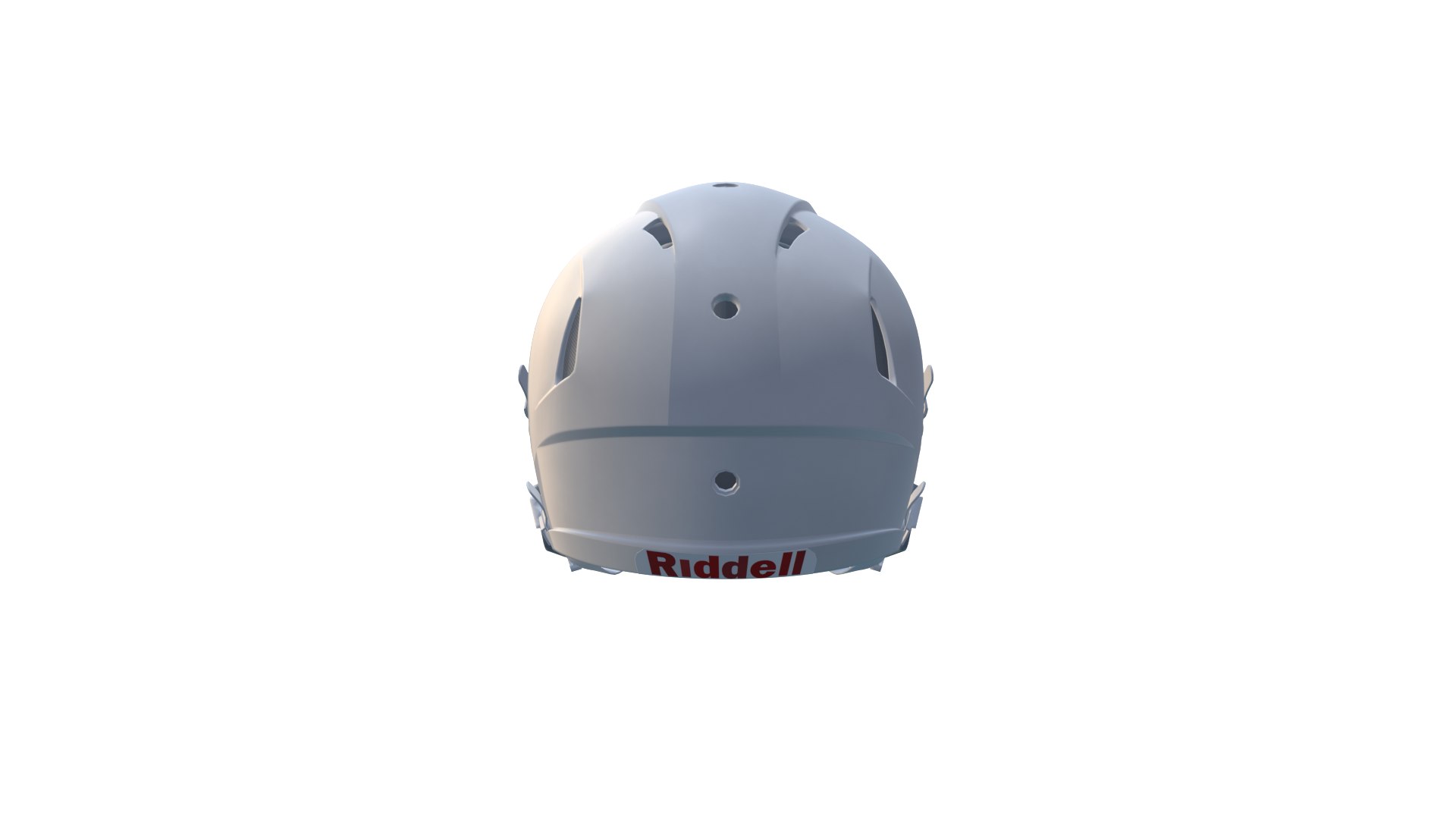 3D Riddell Victor Youth Helmet Model - TurboSquid 2376442