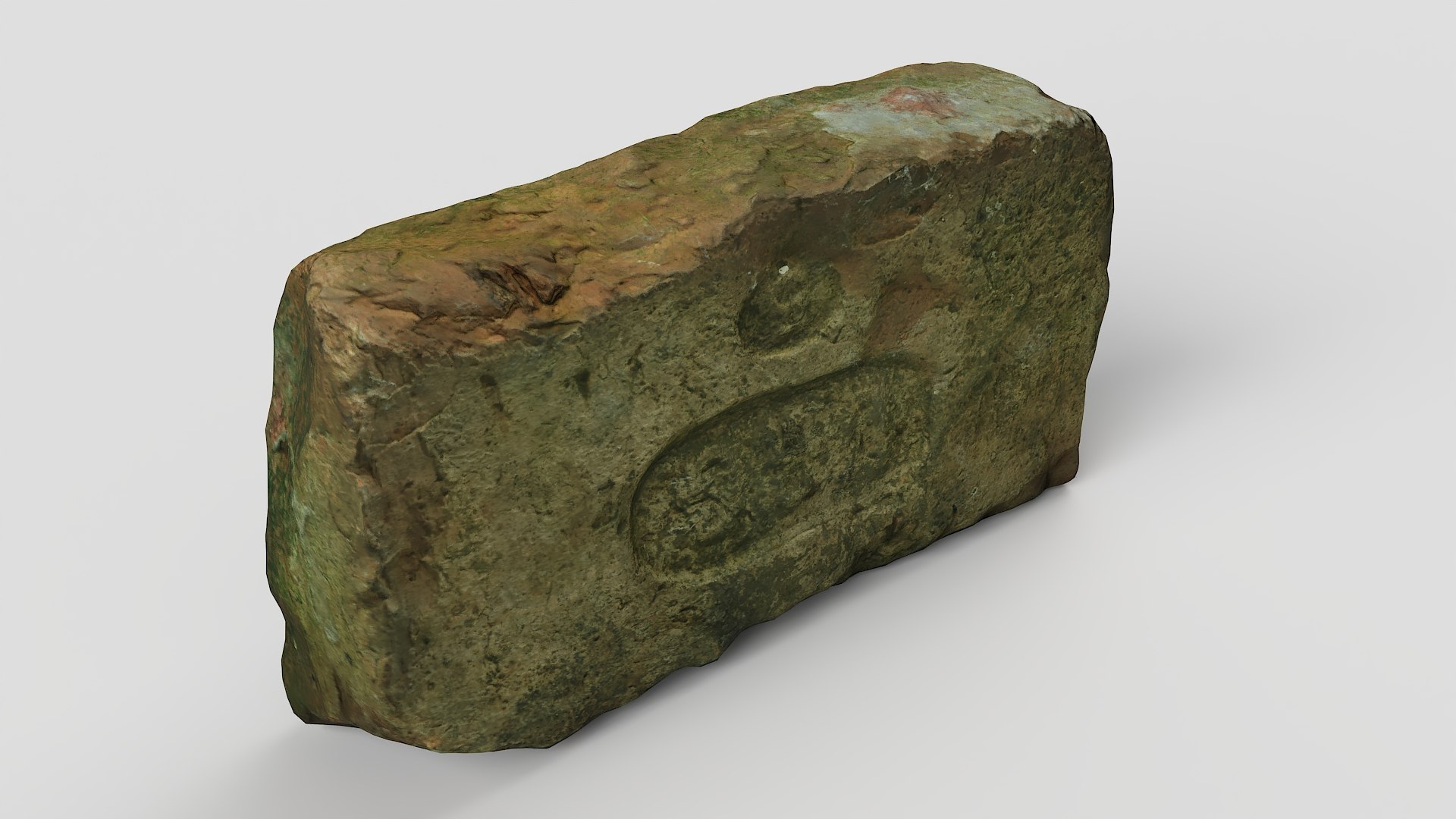 Brick Old 02 3D Model - TurboSquid 2062117