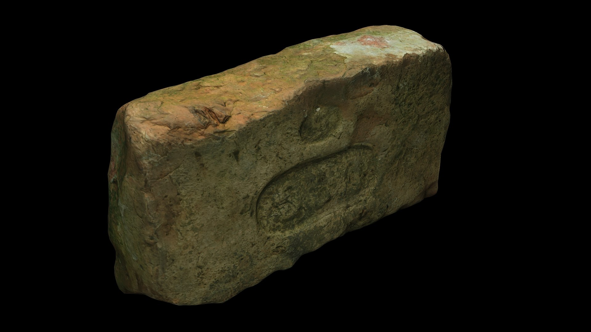 Brick Old 02 3D Model - TurboSquid 2062117