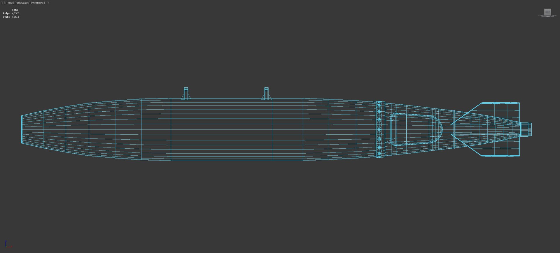 3D BDU-50 - TurboSquid 2294142