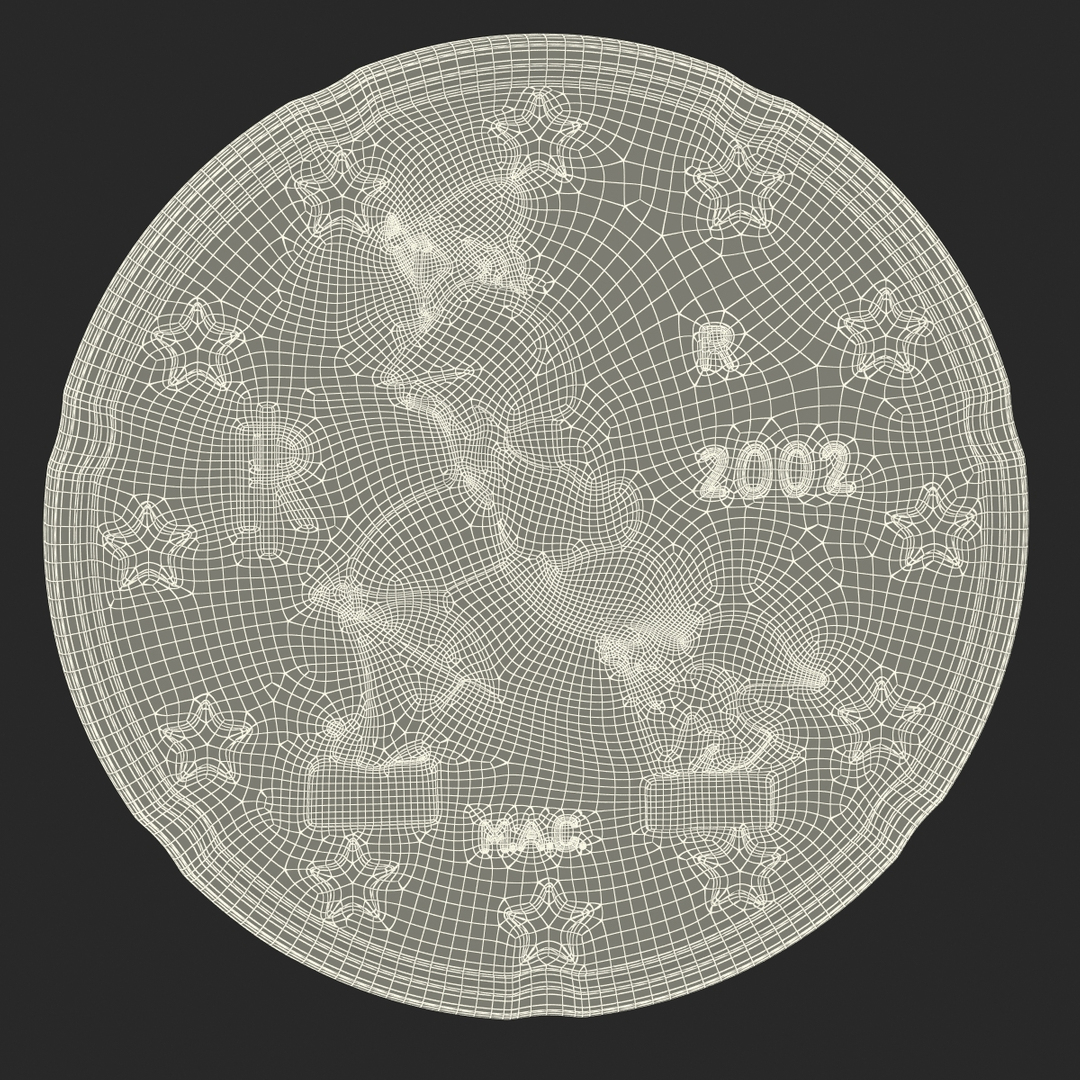 Italian Euro Coin 20 3ds