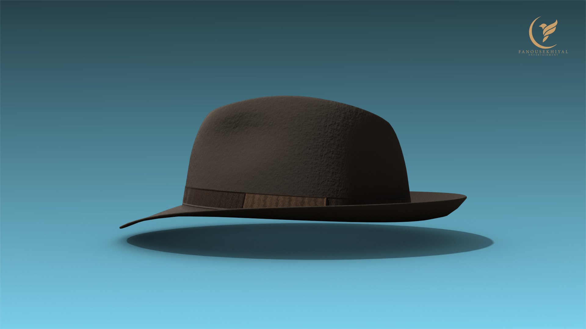 3D low-poly hat - TurboSquid 1632709