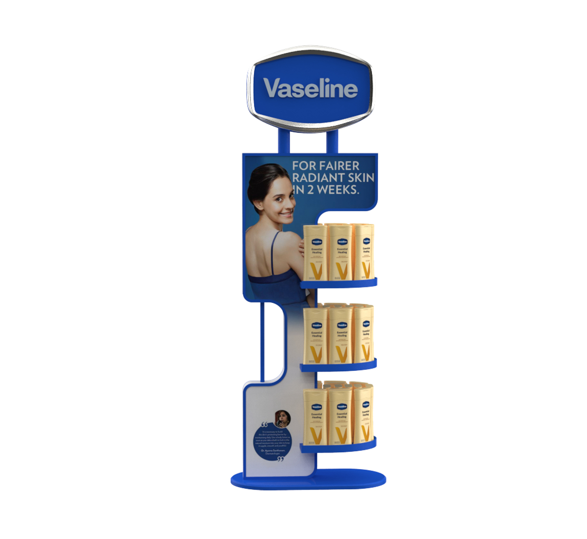 3D Supermarket Displays Rack - TurboSquid 2212135