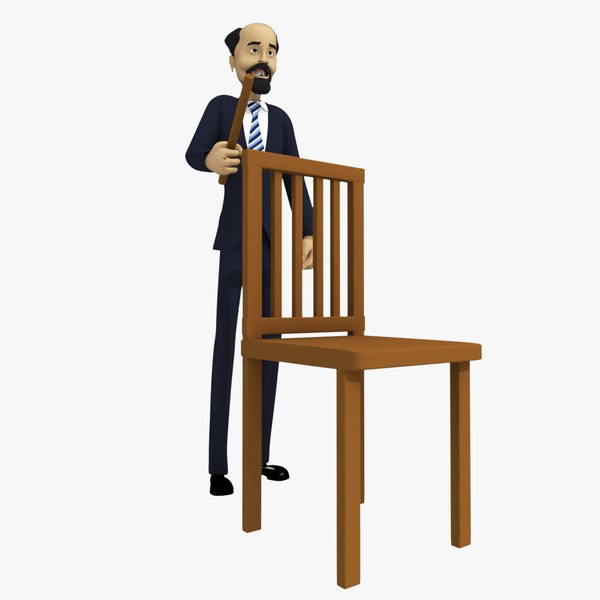 3D Teacher Models | TurboSquid