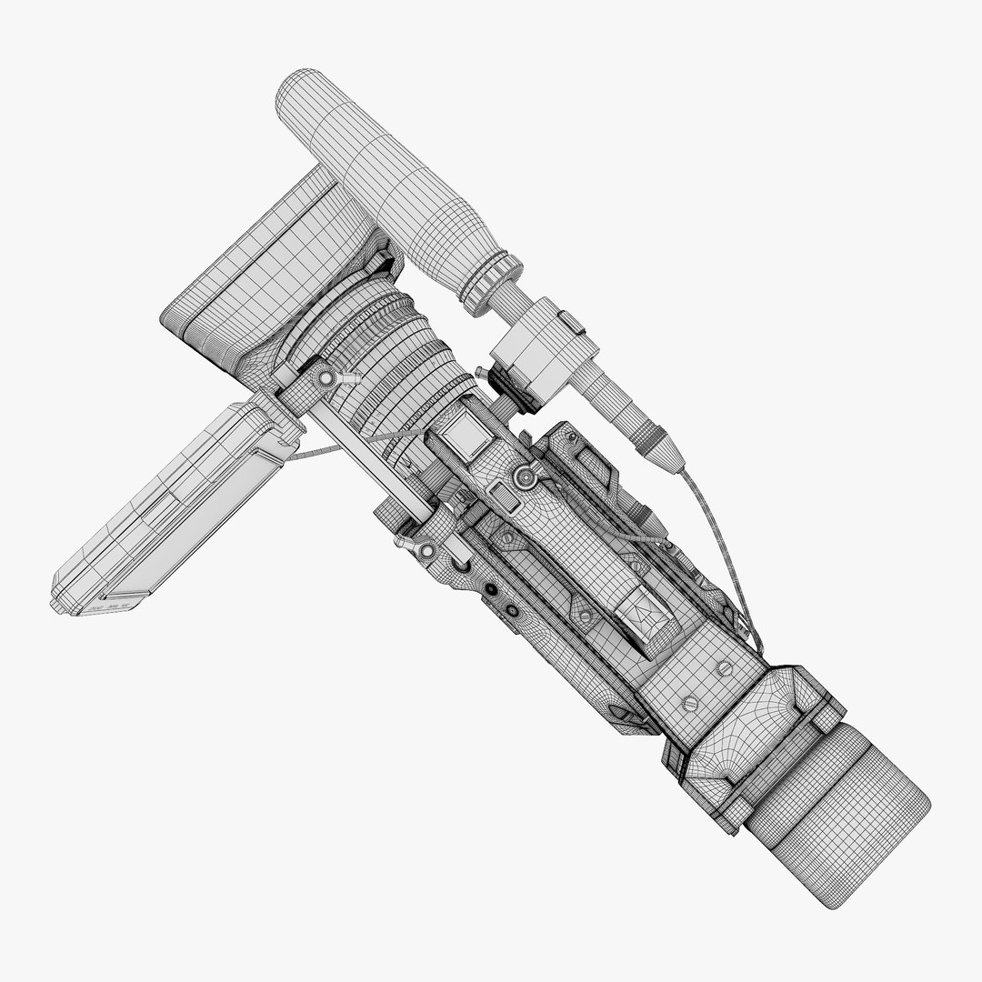 3D Generic Video Camera Hd Model - TurboSquid 1433148