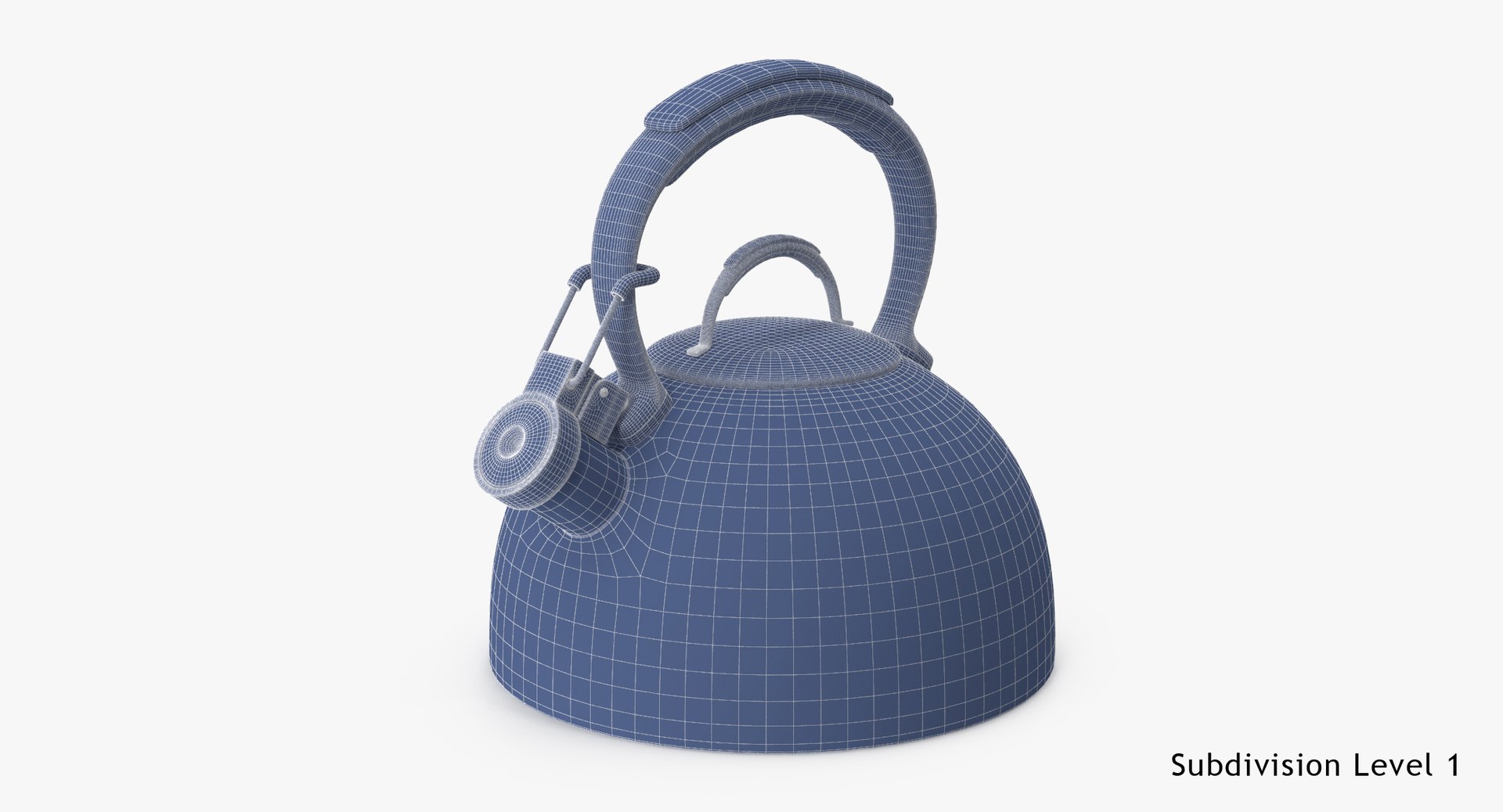 Tea Kettle 01 Max