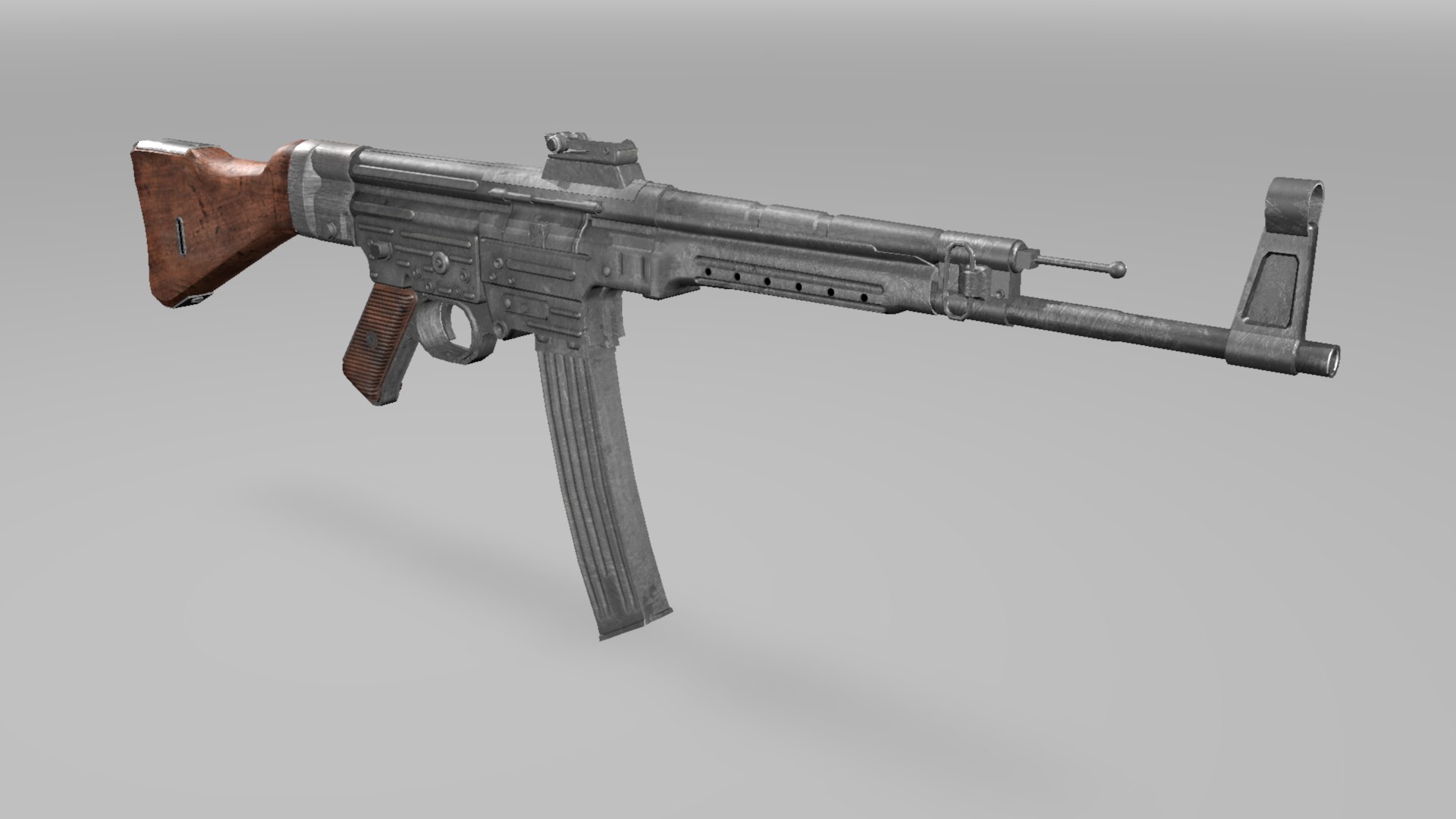 3D STG44 - TurboSquid 2198112