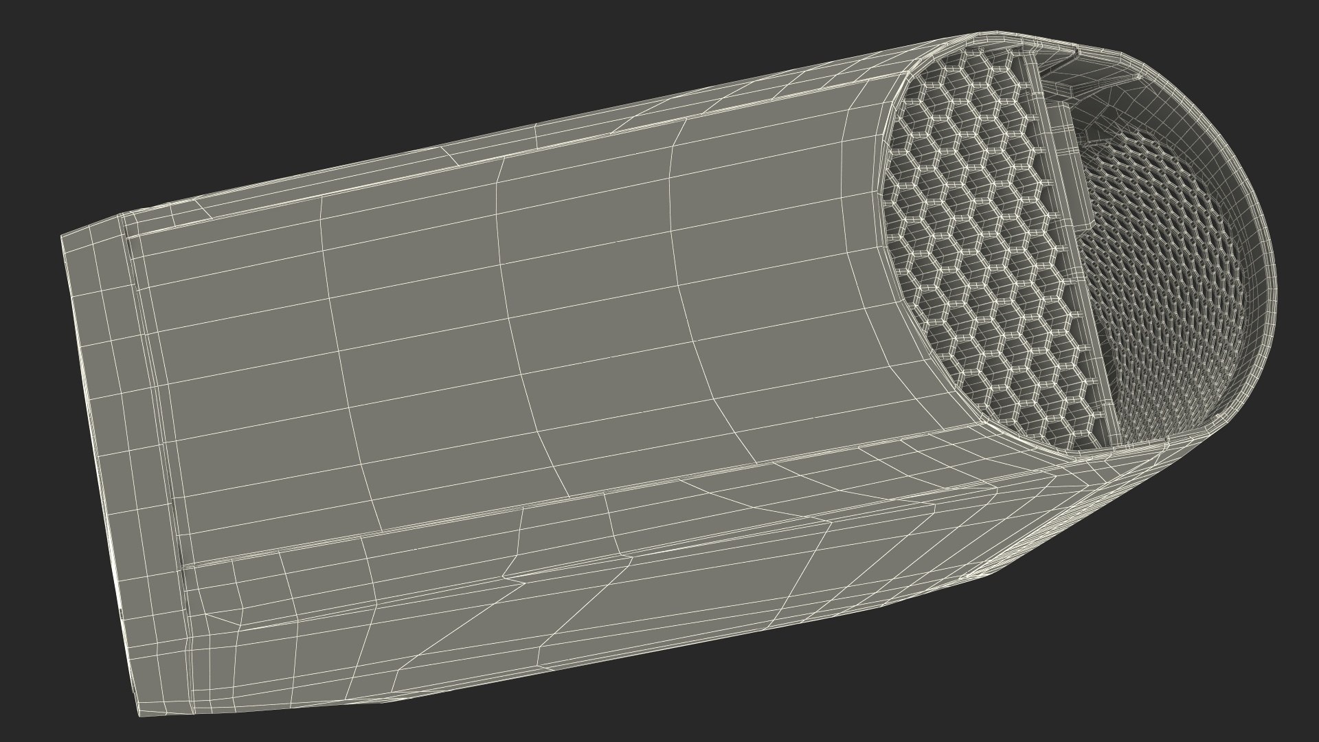 3D Alienware Aurora Gaming Desktop White model - TurboSquid 2139299