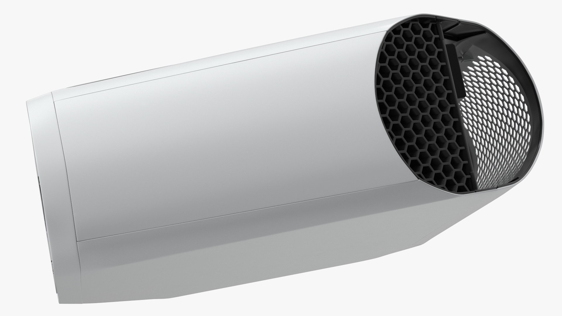 3D Alienware Aurora Gaming Desktop White model - TurboSquid 2139299