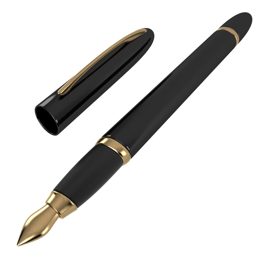max fountain pen