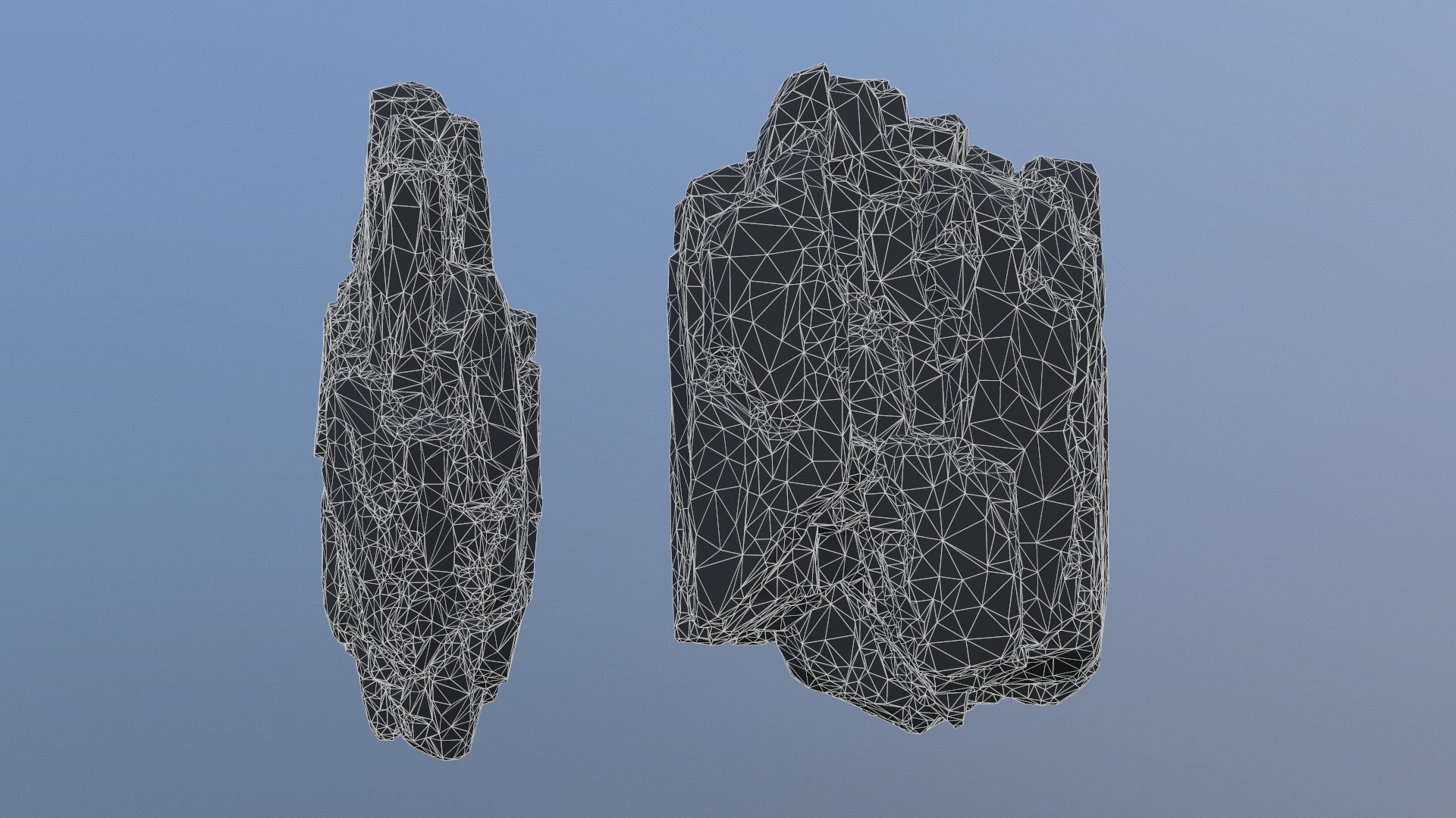 3D Realistic Looking Modular Cliffs And Rocks Blender - TurboSquid 1994332