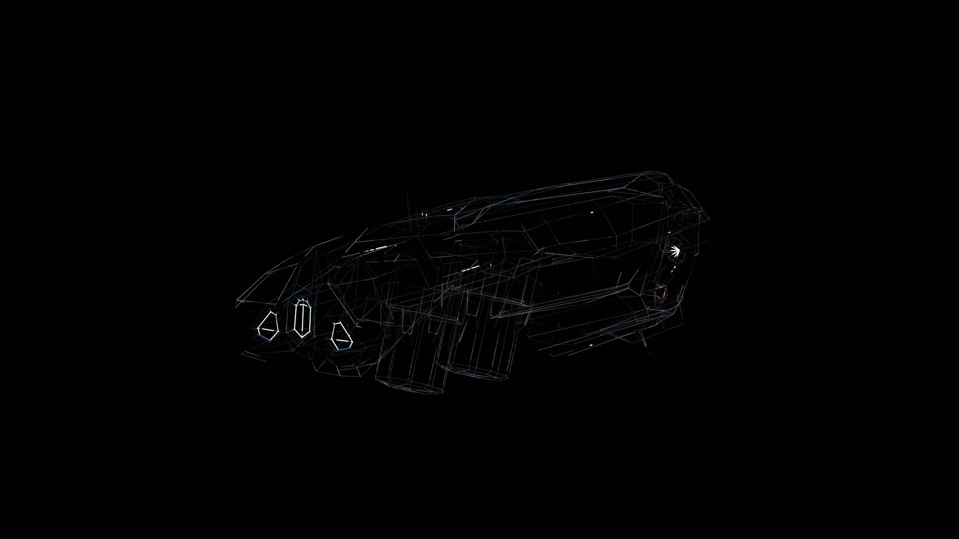 Asteroid Miner Game Asset 3D model - TurboSquid 1821988