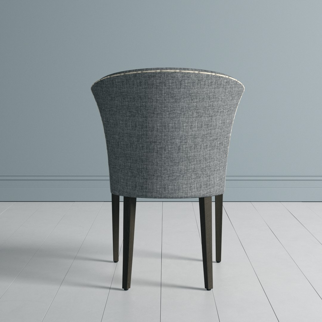 3D crest armchair - TurboSquid 1632318