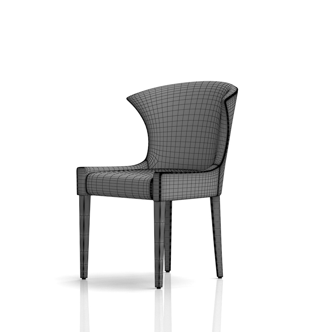 3D crest armchair - TurboSquid 1632318