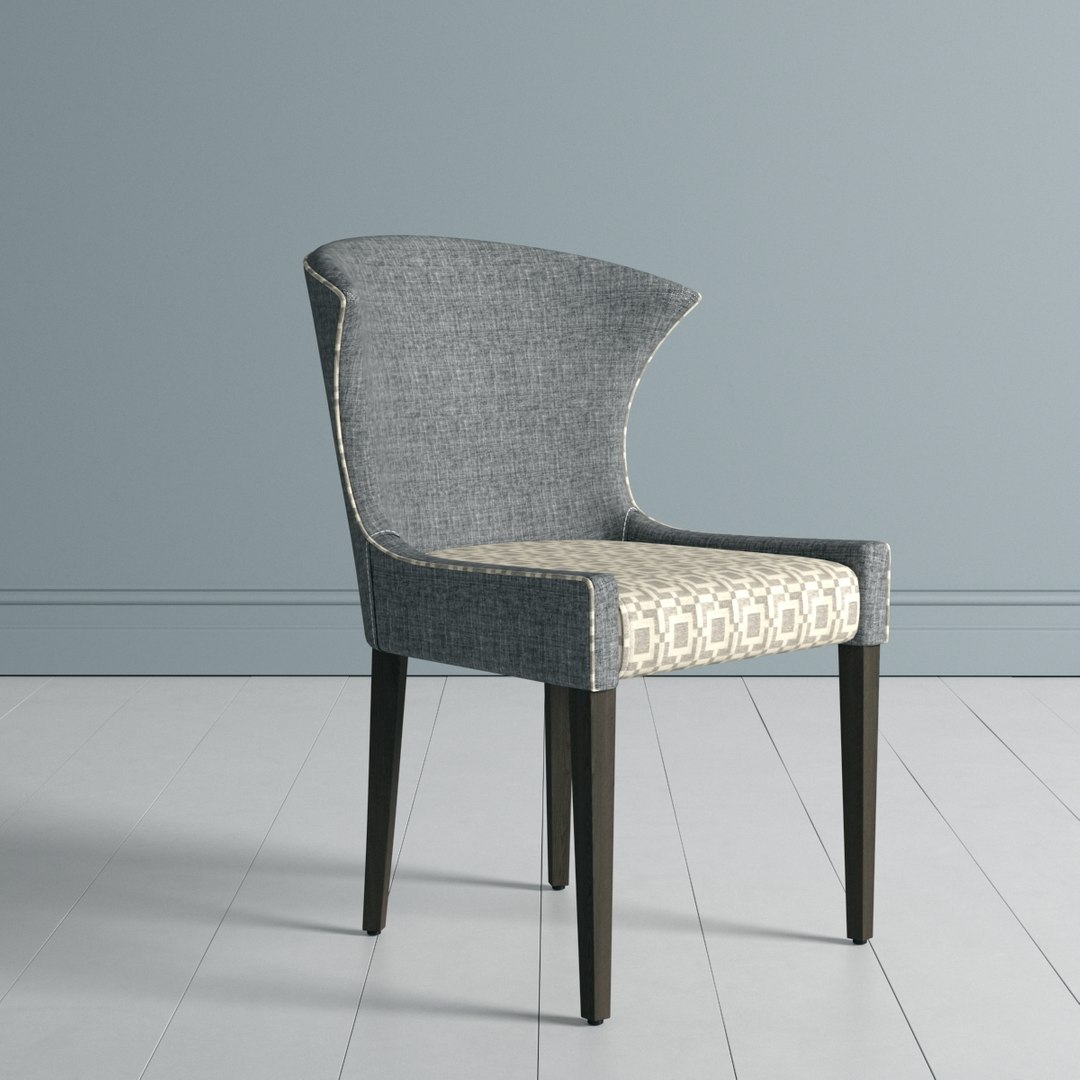 3D crest armchair - TurboSquid 1632318