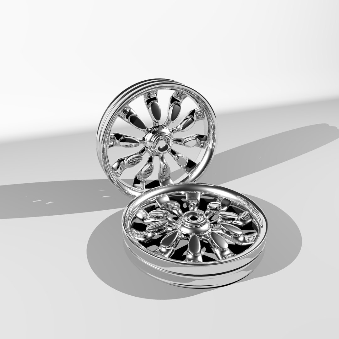 modelo 3d RIMS - TurboSquid 1962476