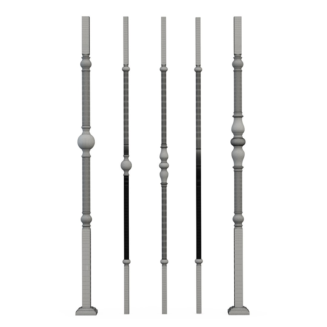 3d Grande Forge Countess Model