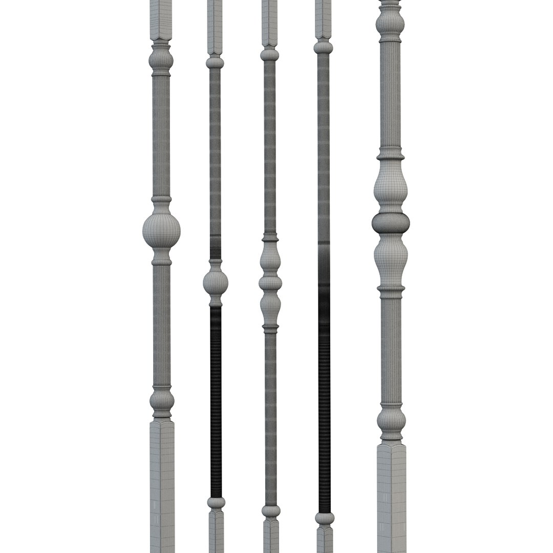 3d Grande Forge Countess Model