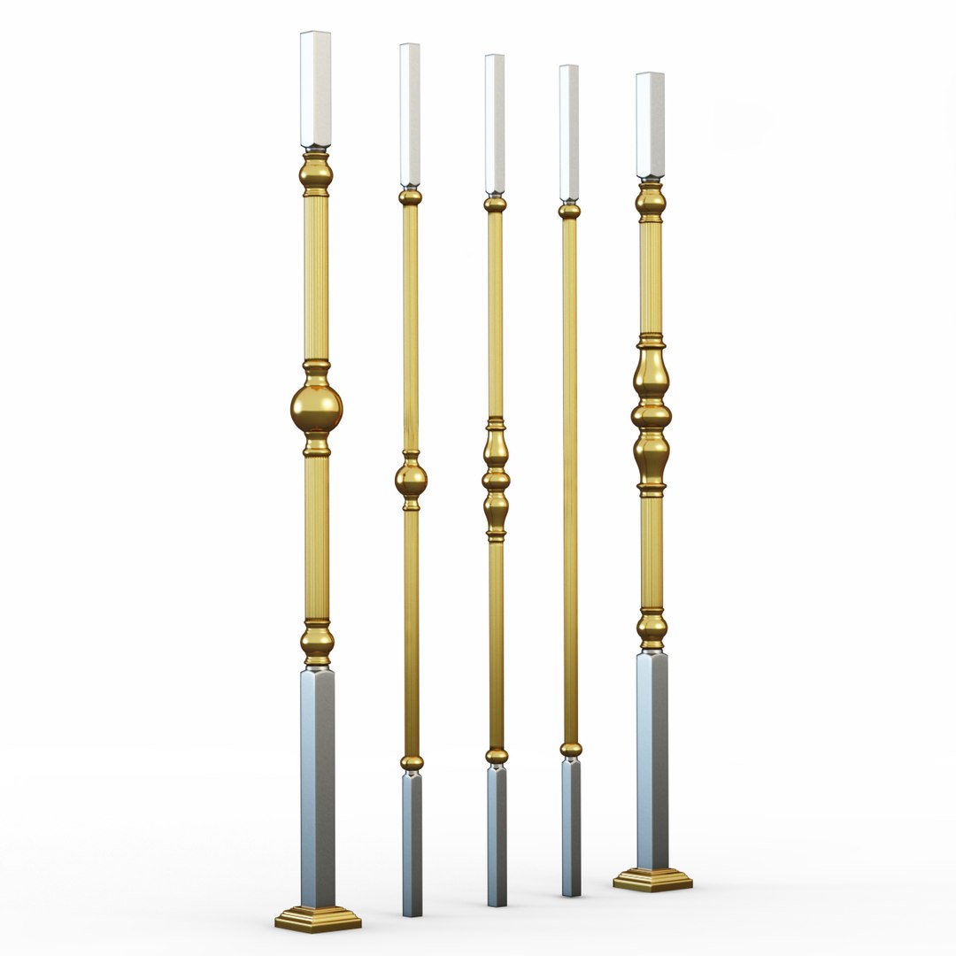 3d Grande Forge Countess Model