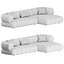 Intermede Modular Sofa By Roche Bobois 3D - TurboSquid 1720408